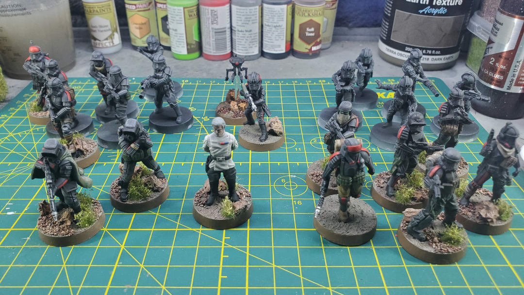 Tabletop Admiral - Star Wars: Legion and Shatterpoint Army Builder