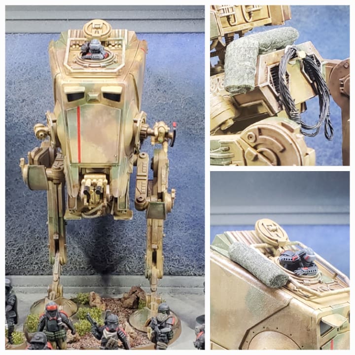 Tabletop Admiral - Star Wars: Legion and Shatterpoint Army Builder