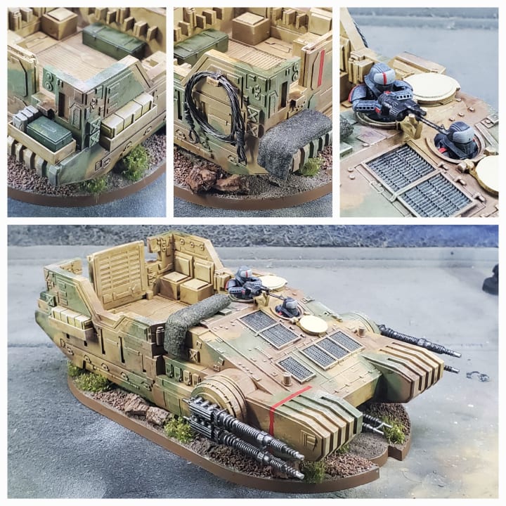 Tabletop Admiral - Star Wars: Legion and Shatterpoint Army Builder