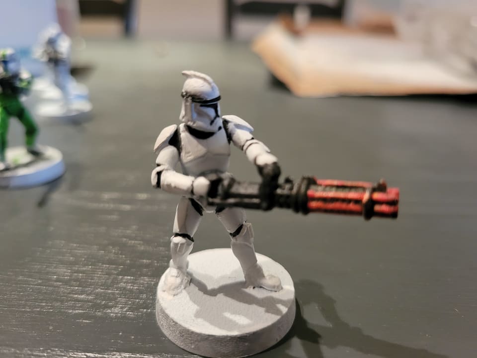 Tabletop Admiral - Star Wars: Legion and Shatterpoint Army Builder
