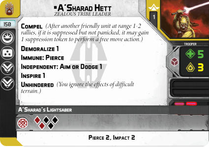 Tabletop Admiral - Star Wars: Legion and Shatterpoint Army Builder