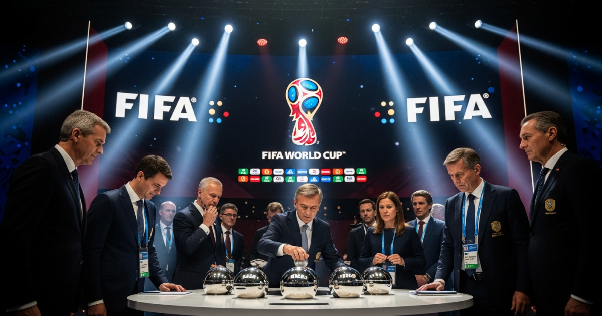 World Cup 2026 Play-Off Teams & Draw Date Confirmed