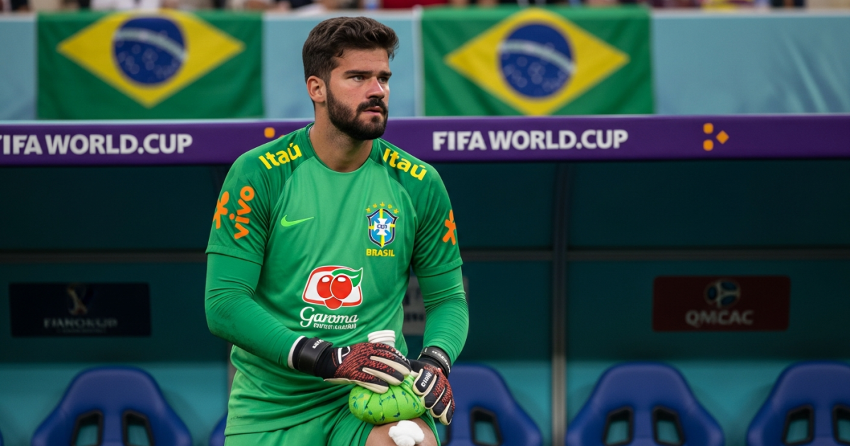 World Cup Fears: Alisson Becker Out for Club Season