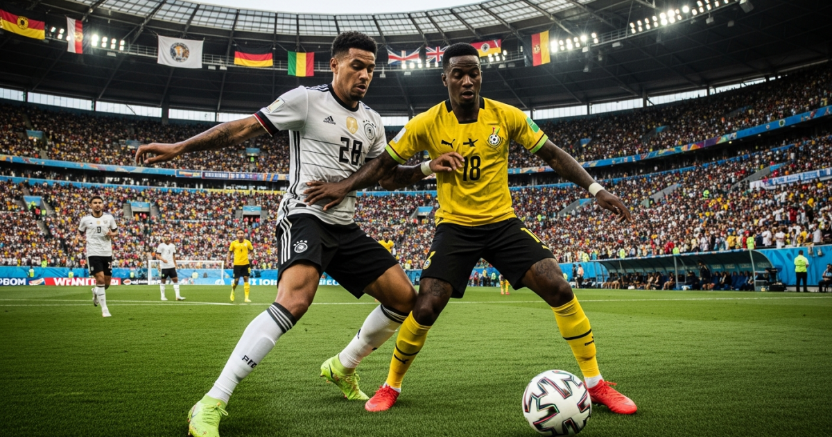 Brothers in Battle: Sibling World Cup Stars