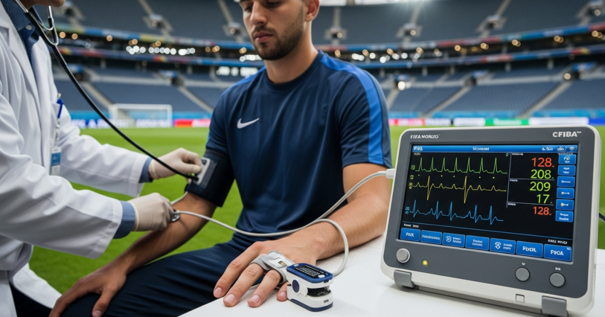 Cardiac Screening in Football: Learning from Tragedy