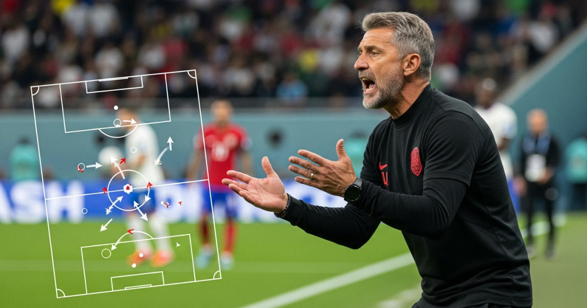 World Cup Tactical Shifts That Changed the Game