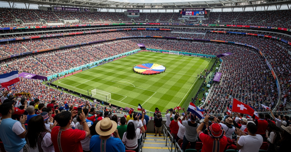 World Cup 2026 Travel Guide for Fans