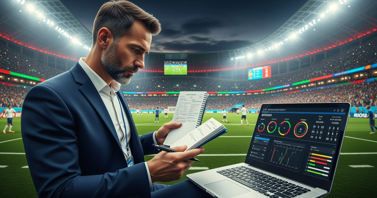 How to Analyze Football Matches