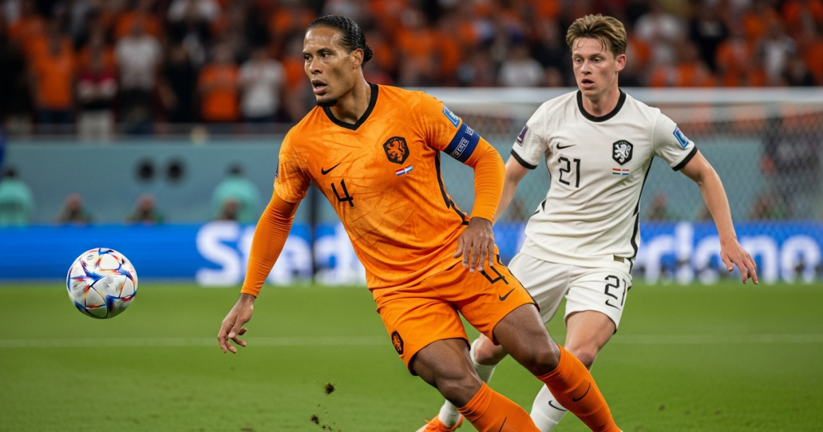 Netherlands World Cup 2026 Preview