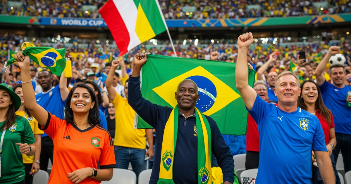 How to Choose a World Cup Team