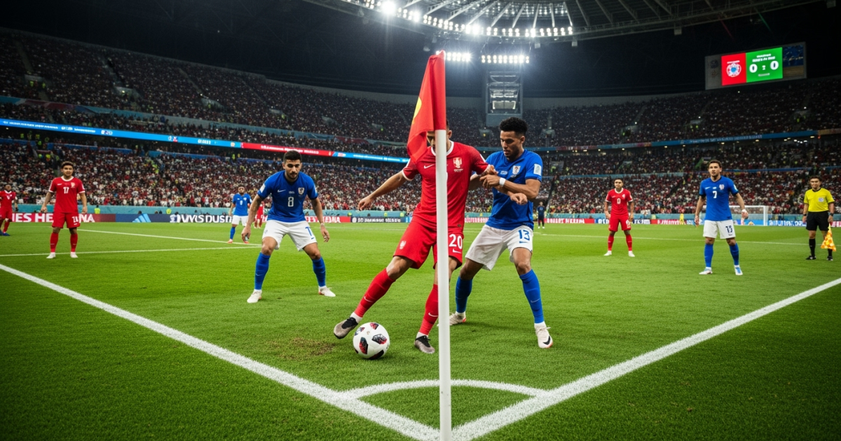 Set Piece Secrets: Win World Cups with Dead Balls