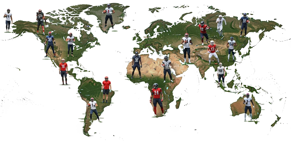 The Climate Playbook in Football