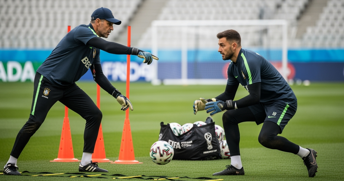 Goalkeeper Coaches: The World Cup’s Unsung Heroes