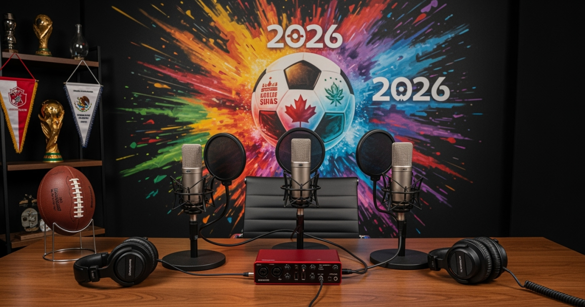 World Cup Podcasts: Guide & Insights