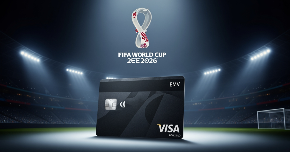 Visa Cardholders Get Exclusive World Cup Ticket Access