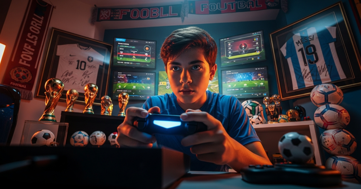 World Cup Gaming Evolution Revealed