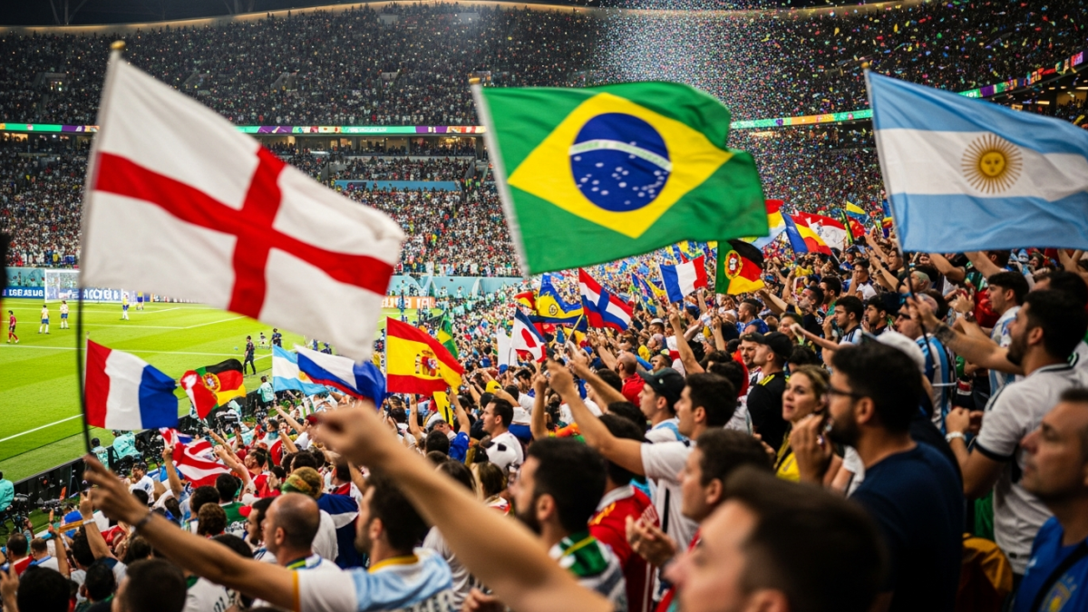 World Cup 2026 Group Winner Predictions
