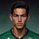 Horacio López Salgado at the FIFA World Cup