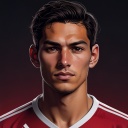 Jorge Rodríguez at the FIFA World Cup