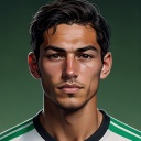 José Antonio Castro at the FIFA World Cup