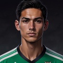 Ramón Ramírez at the FIFA World Cup