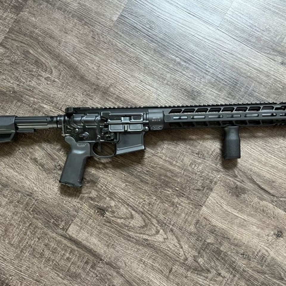 PWS Mk116 mod2 556 with upgrad | Tacswap