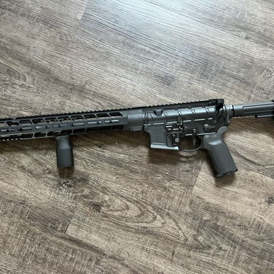 PWS Mk116 mod2 556 with upgrad | Tacswap