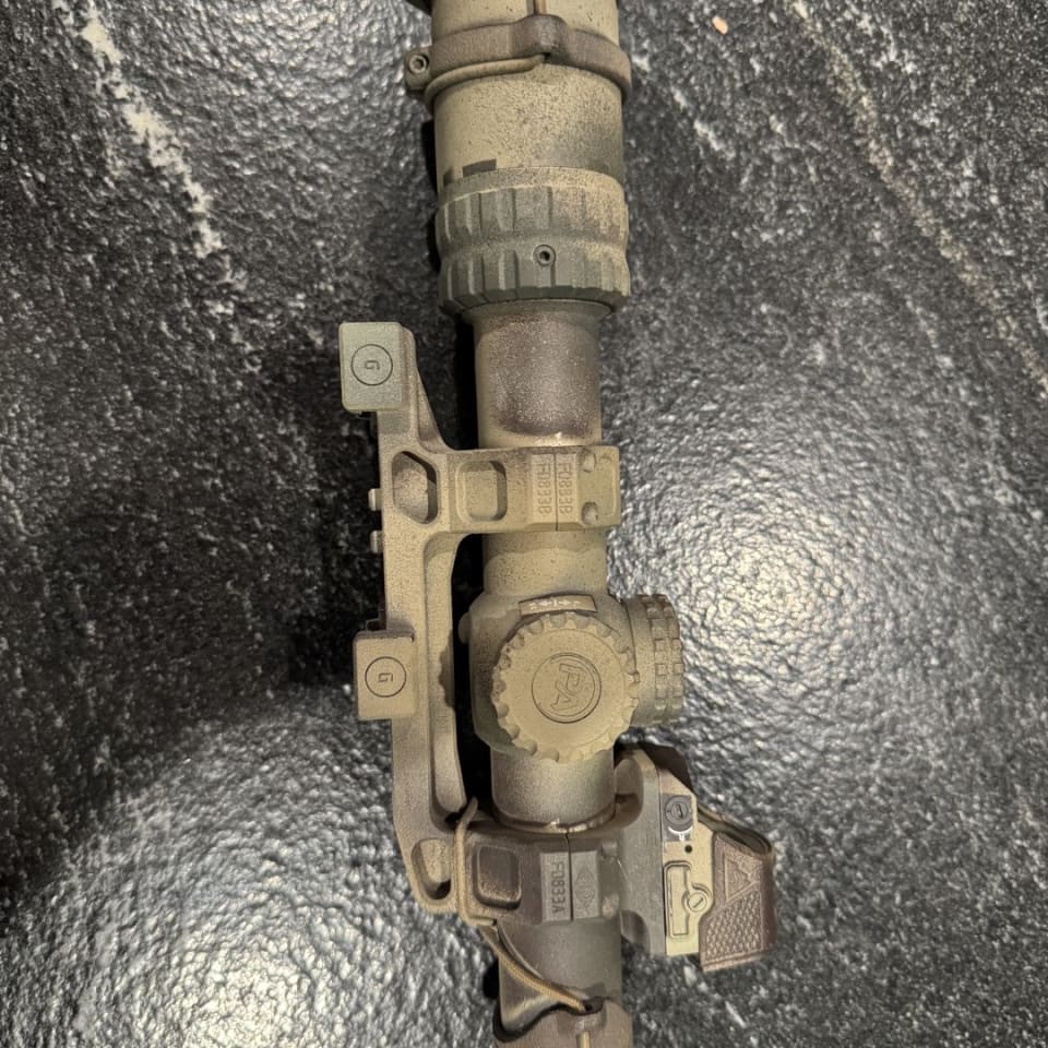 LPVO SETUP | Tacswap