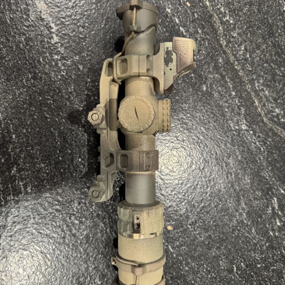 LPVO SETUP | Tacswap