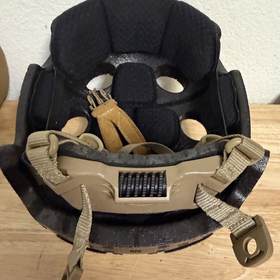 OpsCore Lux Liner Large | Tacswap