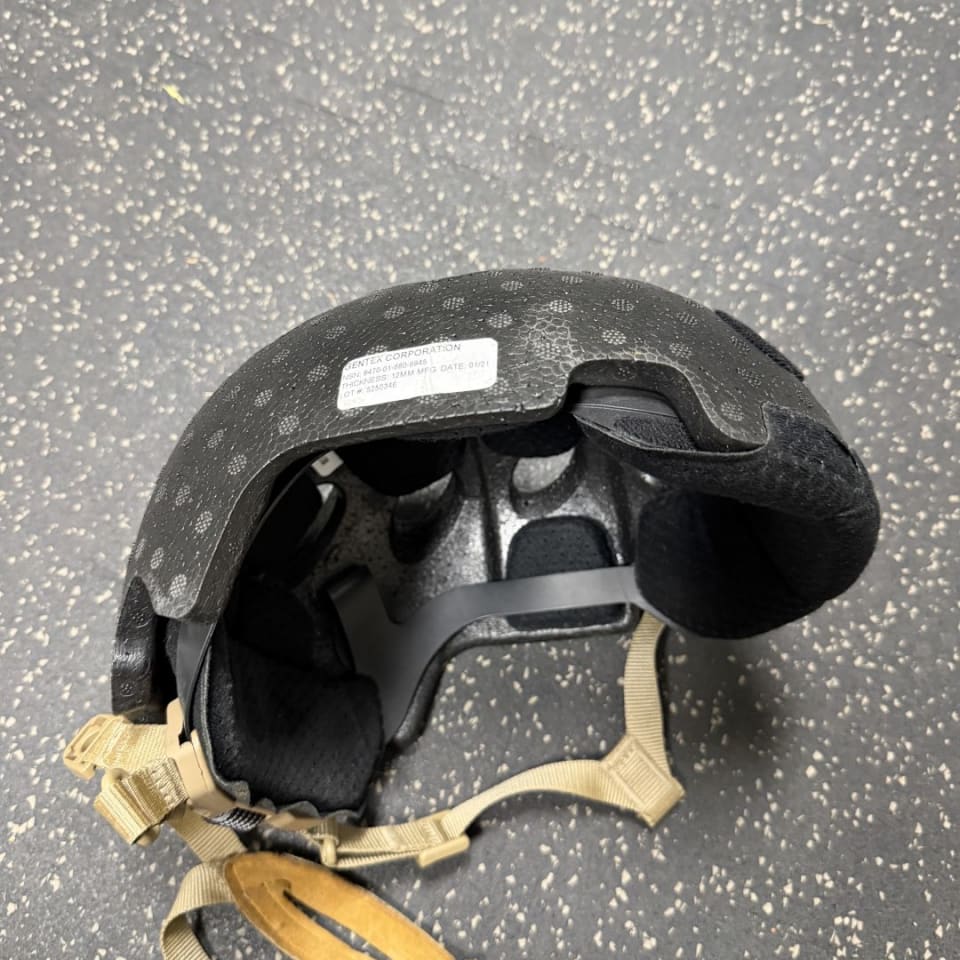 OpsCore Lux Liner Large | Tacswap