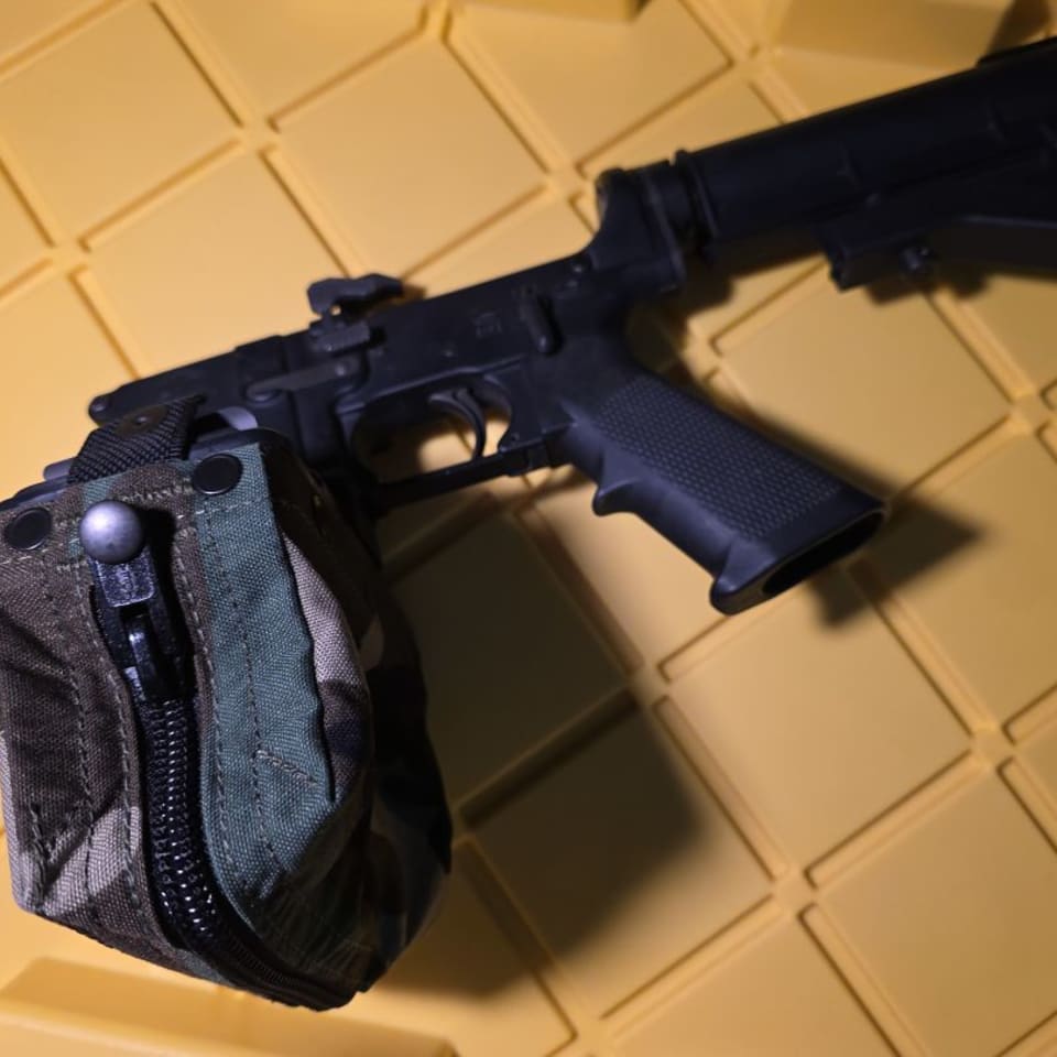 M249 Nutsack Adapter | Tacswap