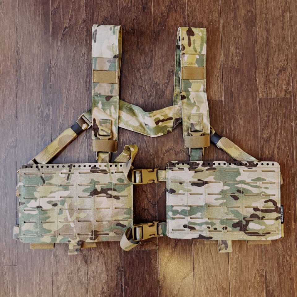 Spiritus Systems 34A Chest Rig | Tacswap