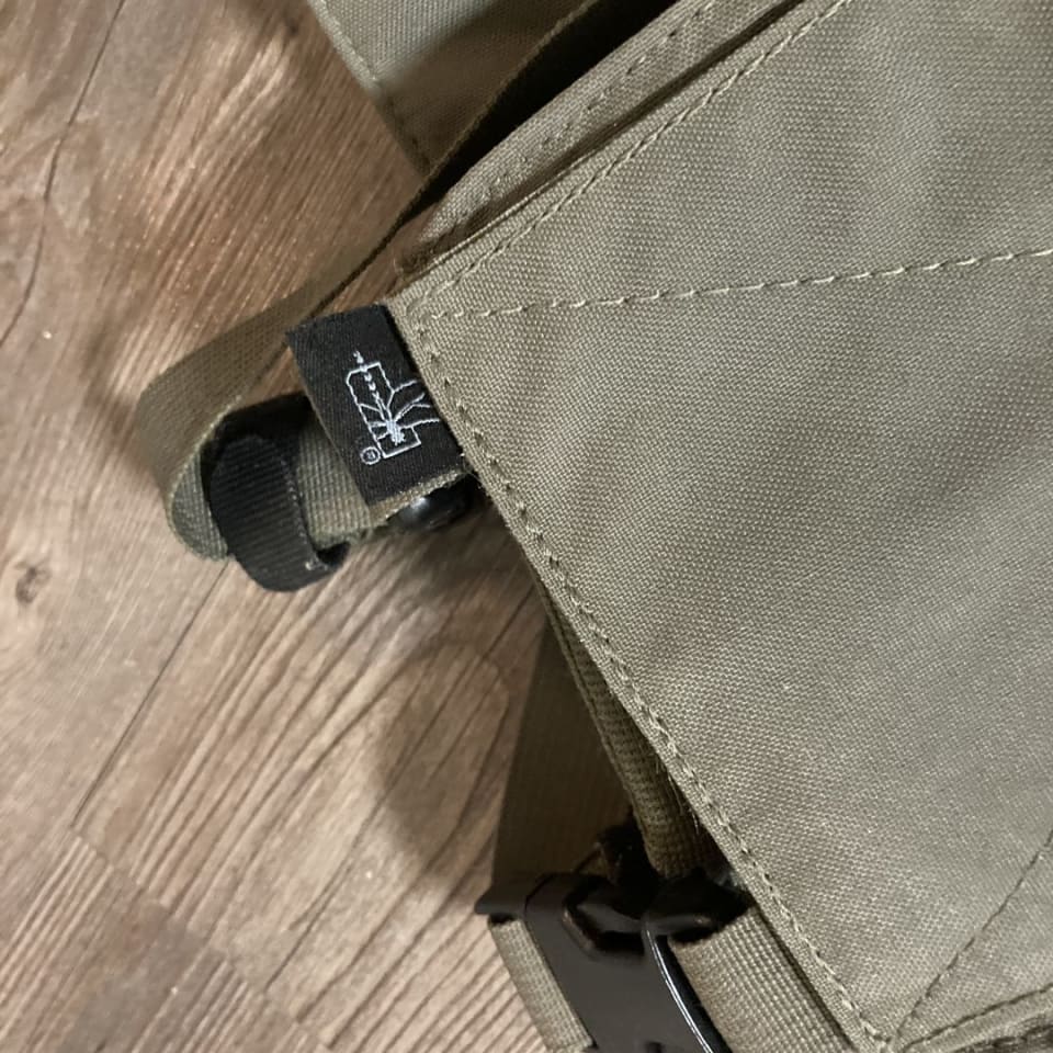 Haley HSP D3CRM Ranger | Tacswap