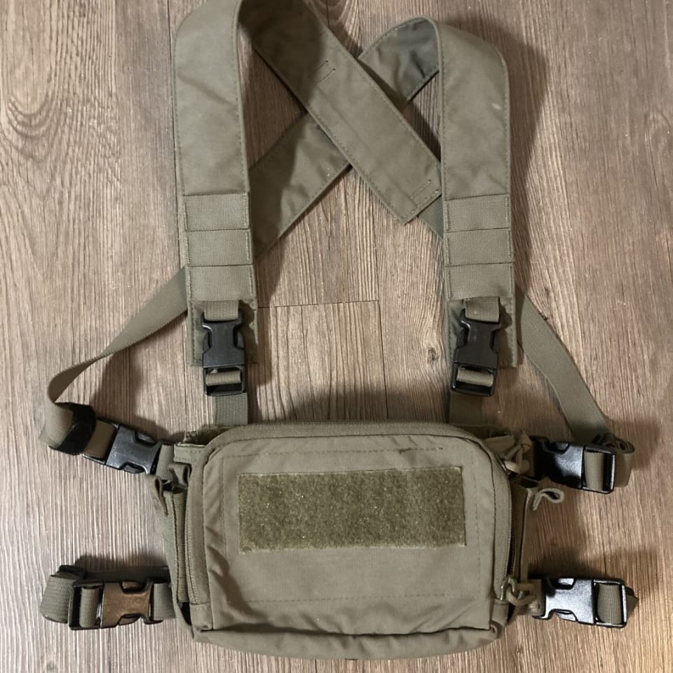 Haley HSP D3CRM Ranger | Tacswap