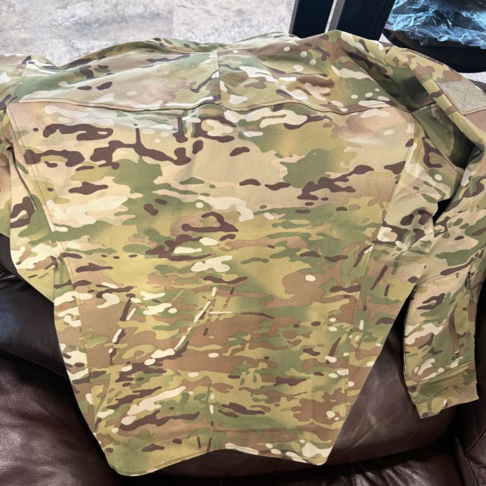 Wild Things Soft Sell Multicam | Tacswap