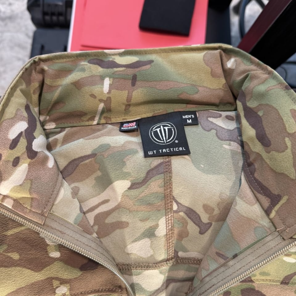 Wild Things Soft Sell Multicam | Tacswap