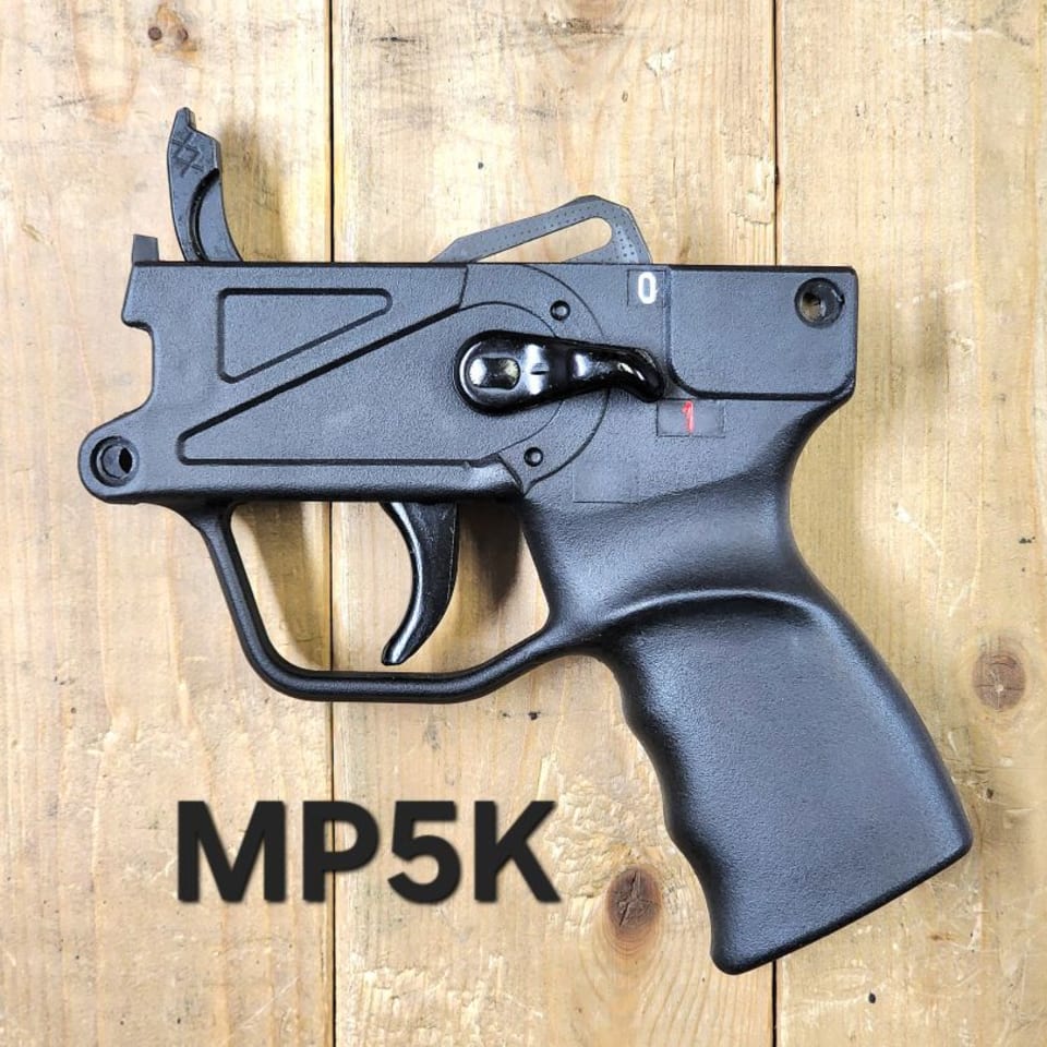 Image 1 - MP5K MKE AP5-P Complete Lower