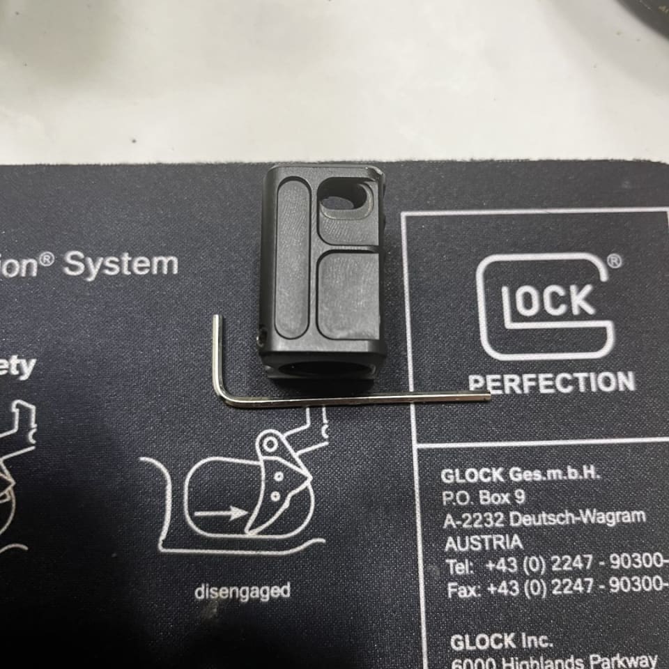 Arc Division SPARC V1 9mm comp | Tacswap