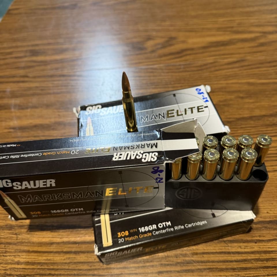 SIG 308 OTM 168 | Tacswap