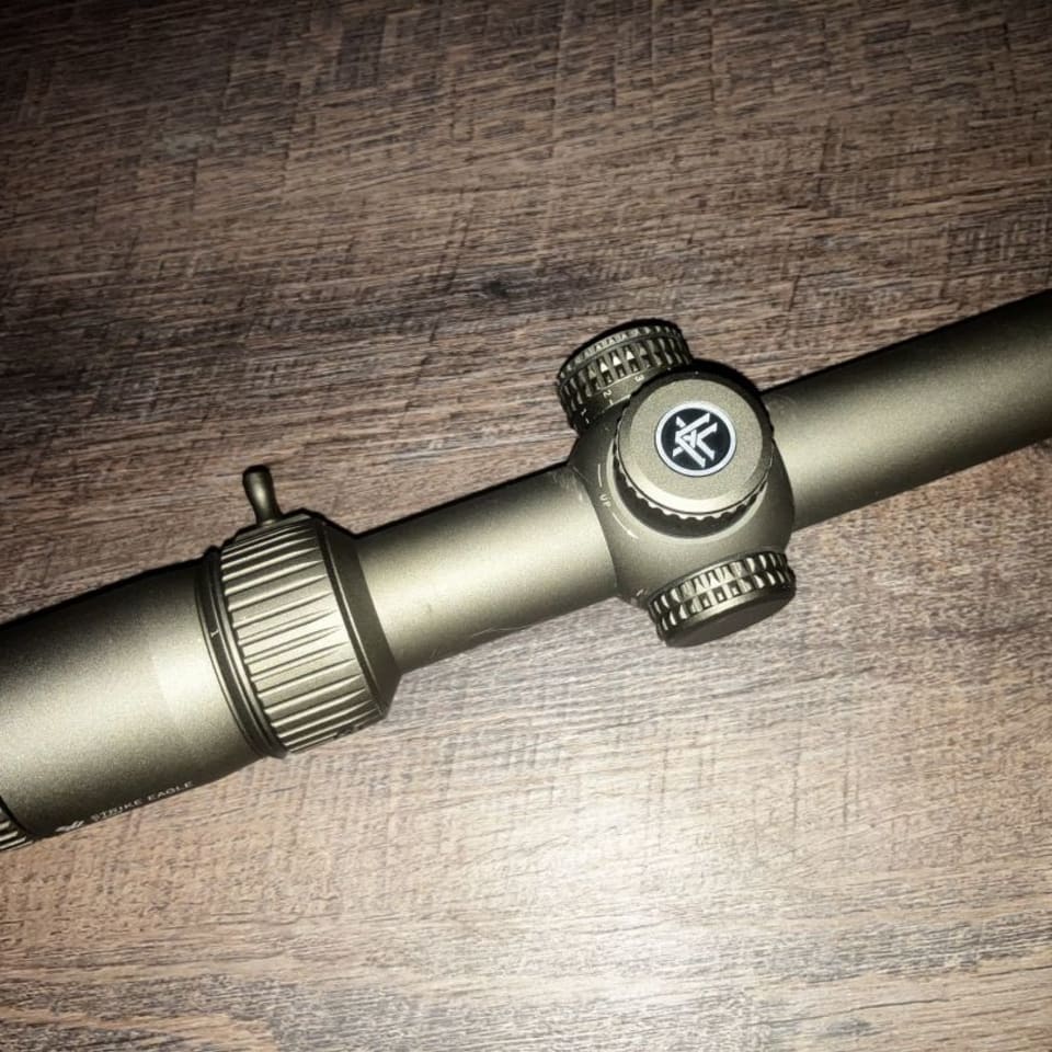 Vortex SE Opmod 1-8 | Tacswap