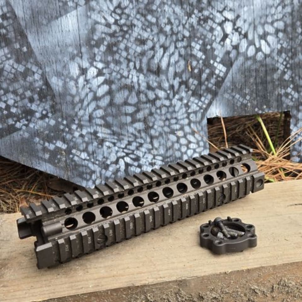 DANIEL DEFENSE RIS II RAIL MK1 | Tacswap