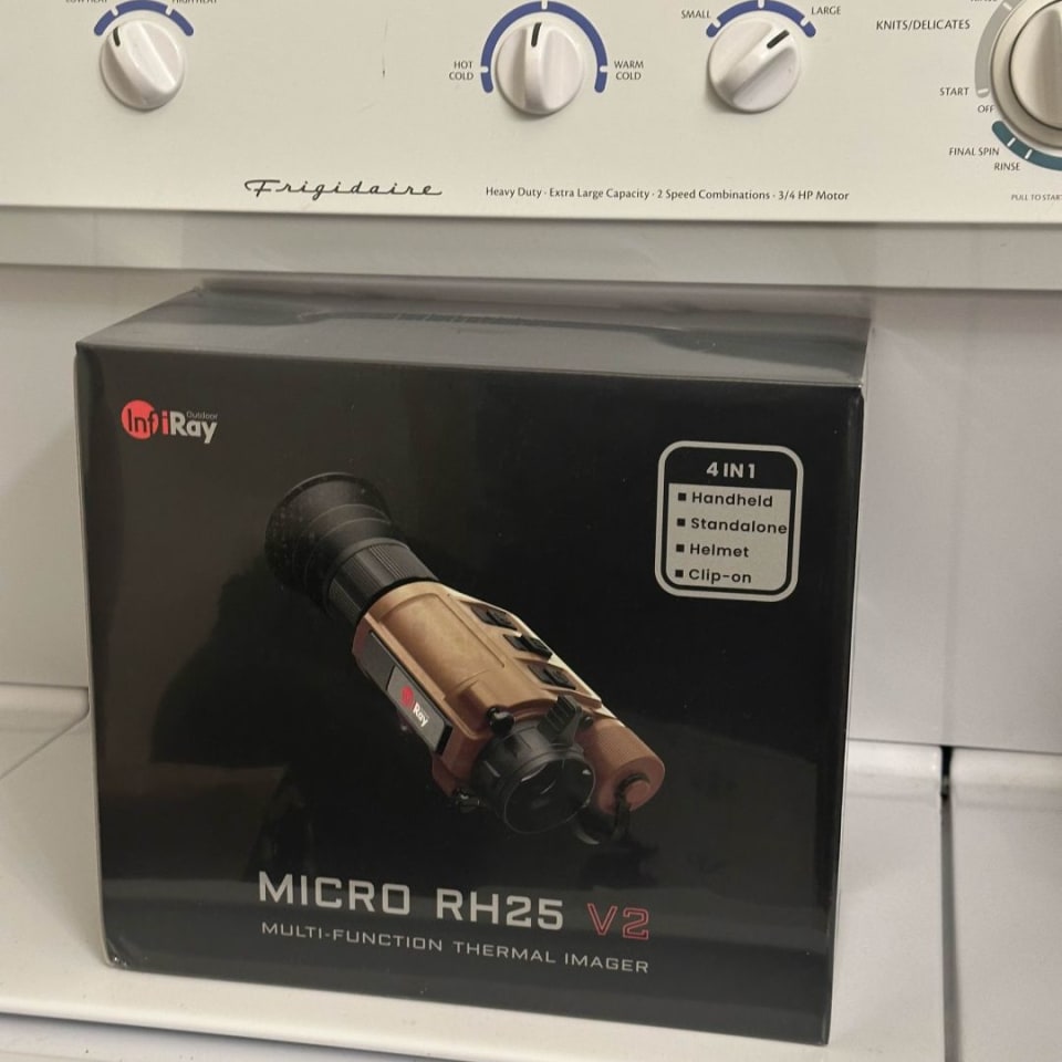 Rh25 V2 NEW in box | Tacswap