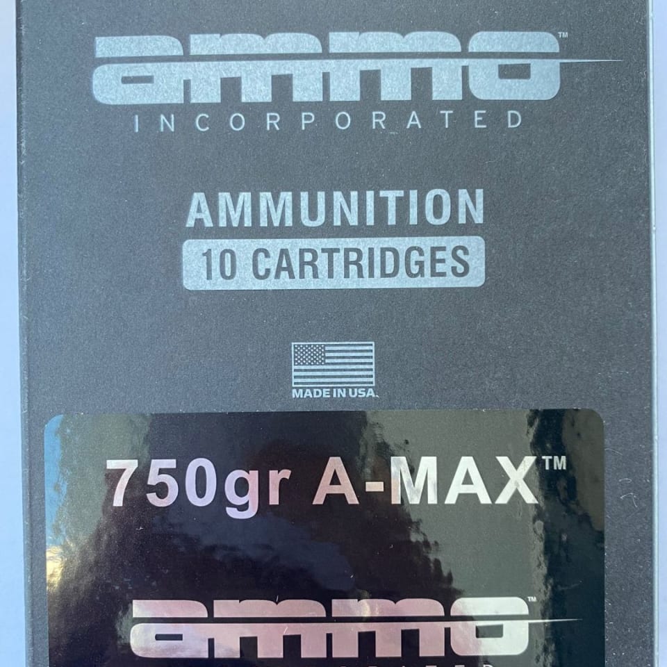 AMAX 50 BMG Ammo | Tacswap