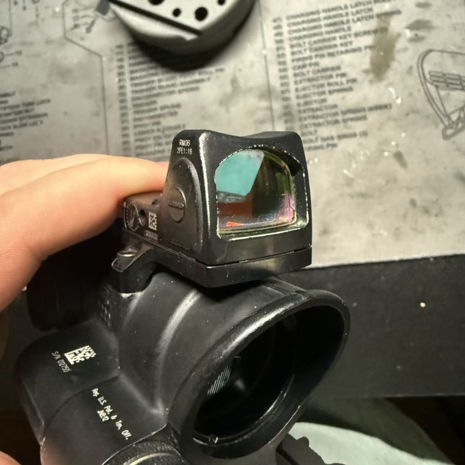 TA02 with RMR | Tacswap