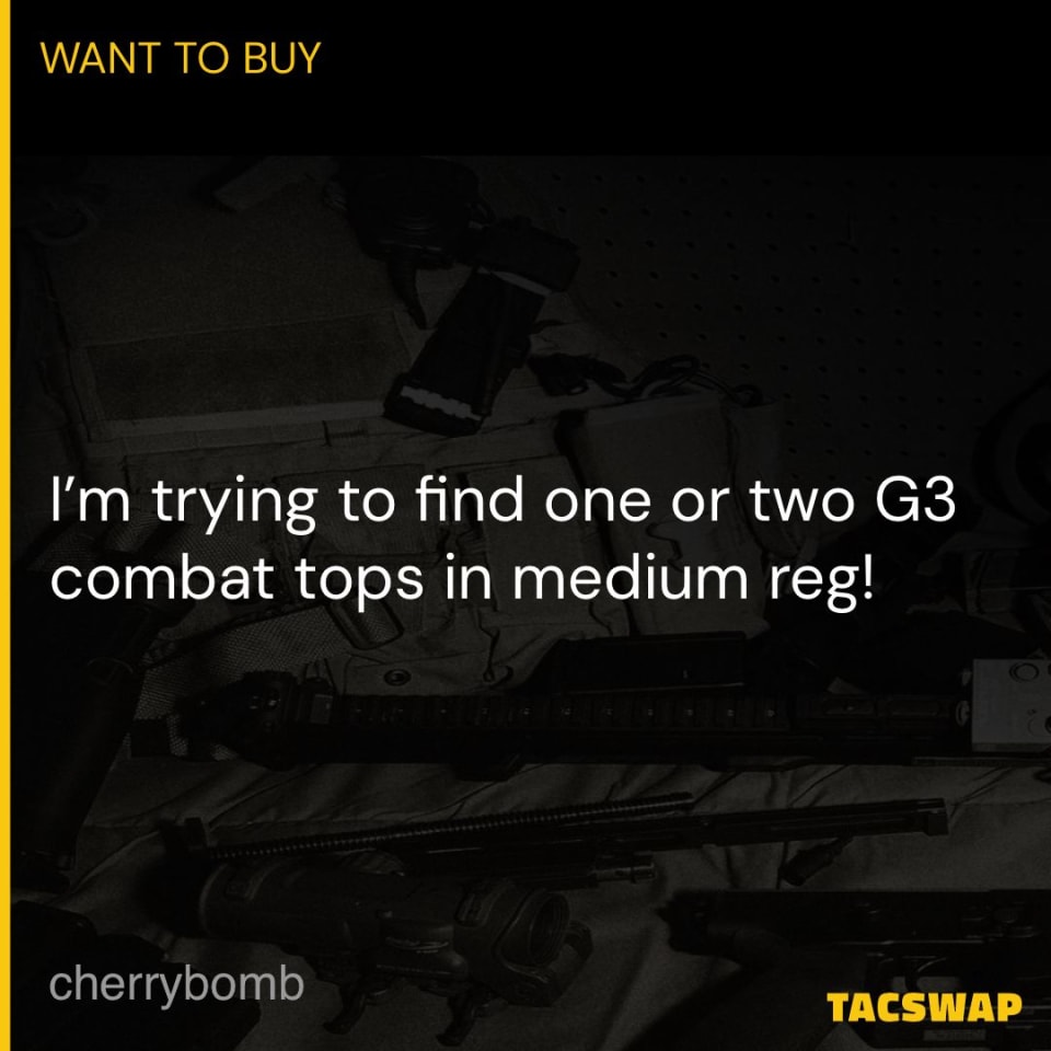 Crye G3 Multicam combat top | Tacswap