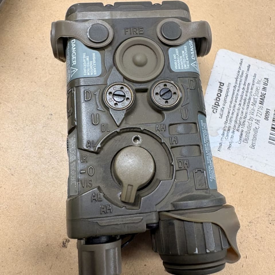 Somo NGAL Green Laser | Tacswap
