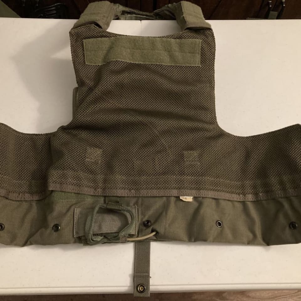 Eagle Ranger Green CIRAS Plate Carrier | Tacswap