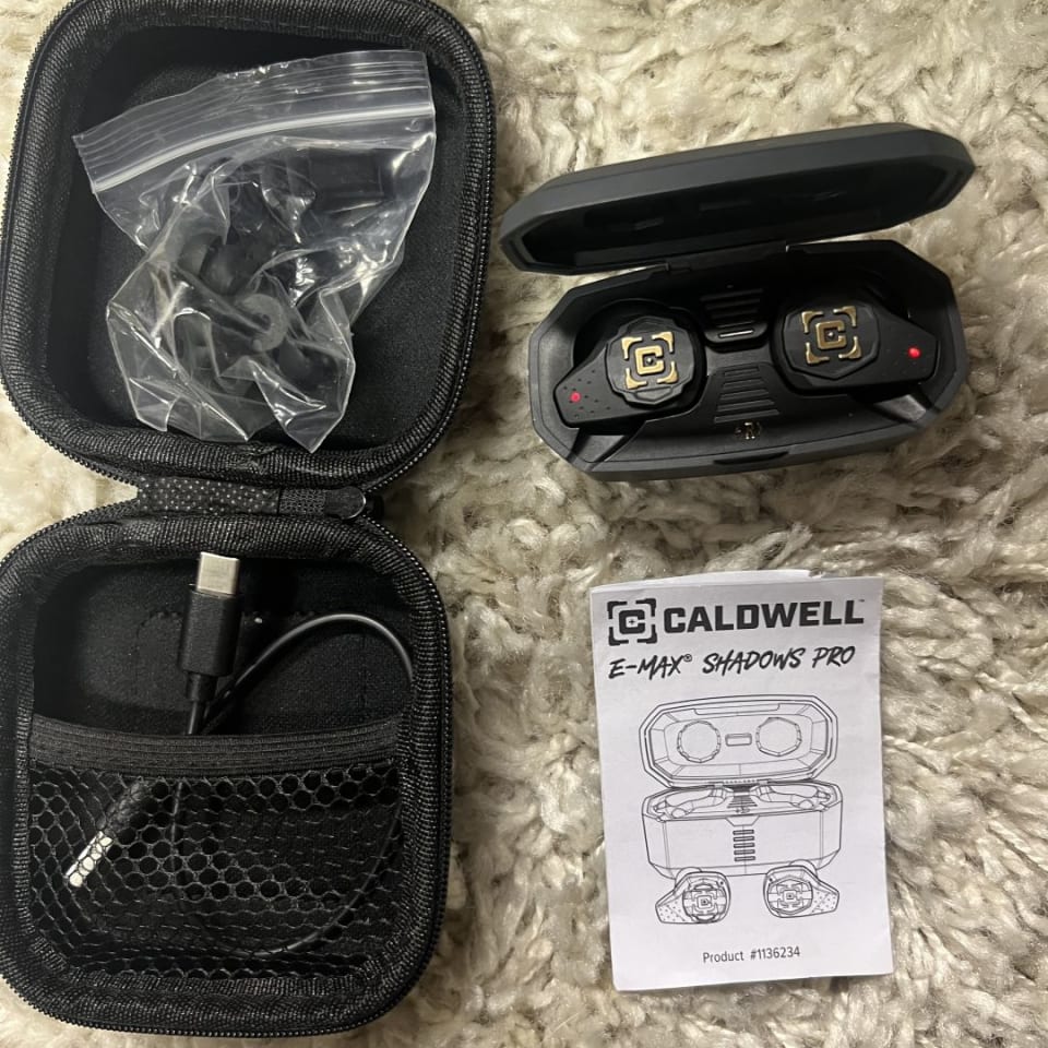 Caldwell emax shadows pro | Tacswap