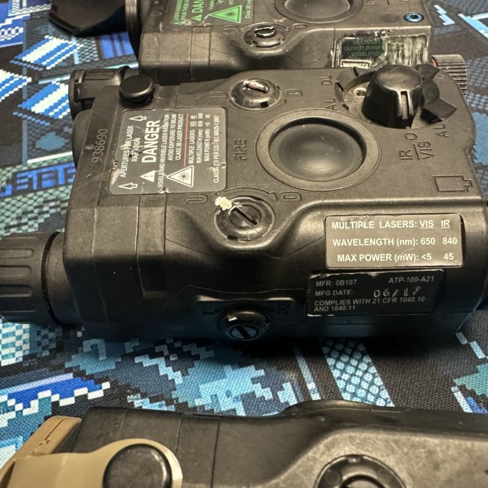 Full Power PEQ 15's | Tacswap